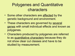PBG 507-Lecture 1 (1).ppt.Qualitative and quantitative characters of ...