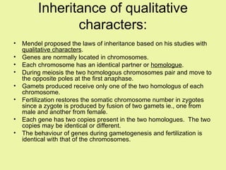 PBG 507-Lecture 1 (1).ppt.Qualitative and quantitative characters of ...