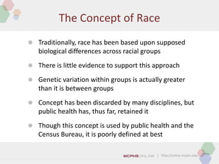 PBH.715 Week 6 Lecture | PPT