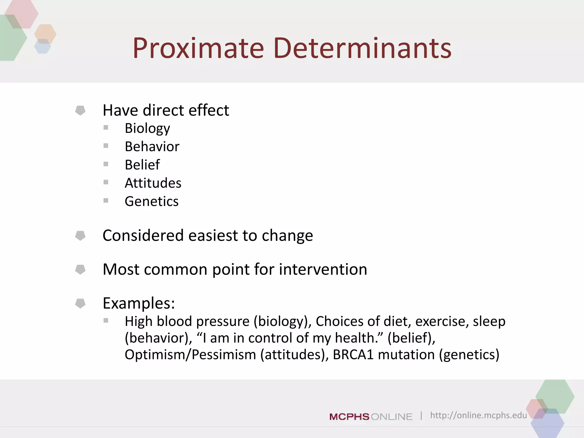 PBH.715 Week 3 Lecture | PPTX