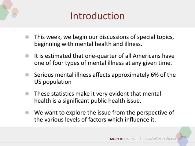 PBH.715 Week 12 Lecture | PPT