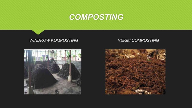 Pengolahan Limbah Padat Pabrik Rokok (Studi Kasus PT. Djarum) | PPTX