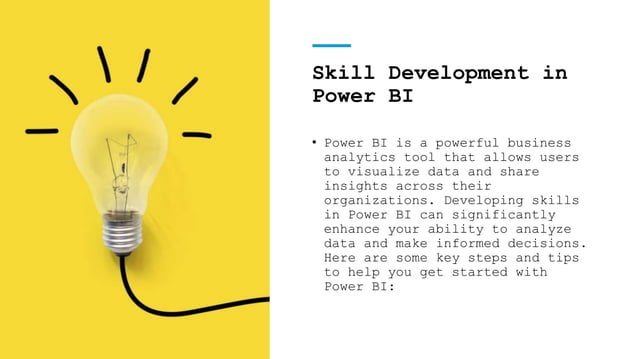 Power bi skill development plan for beginners.pptx