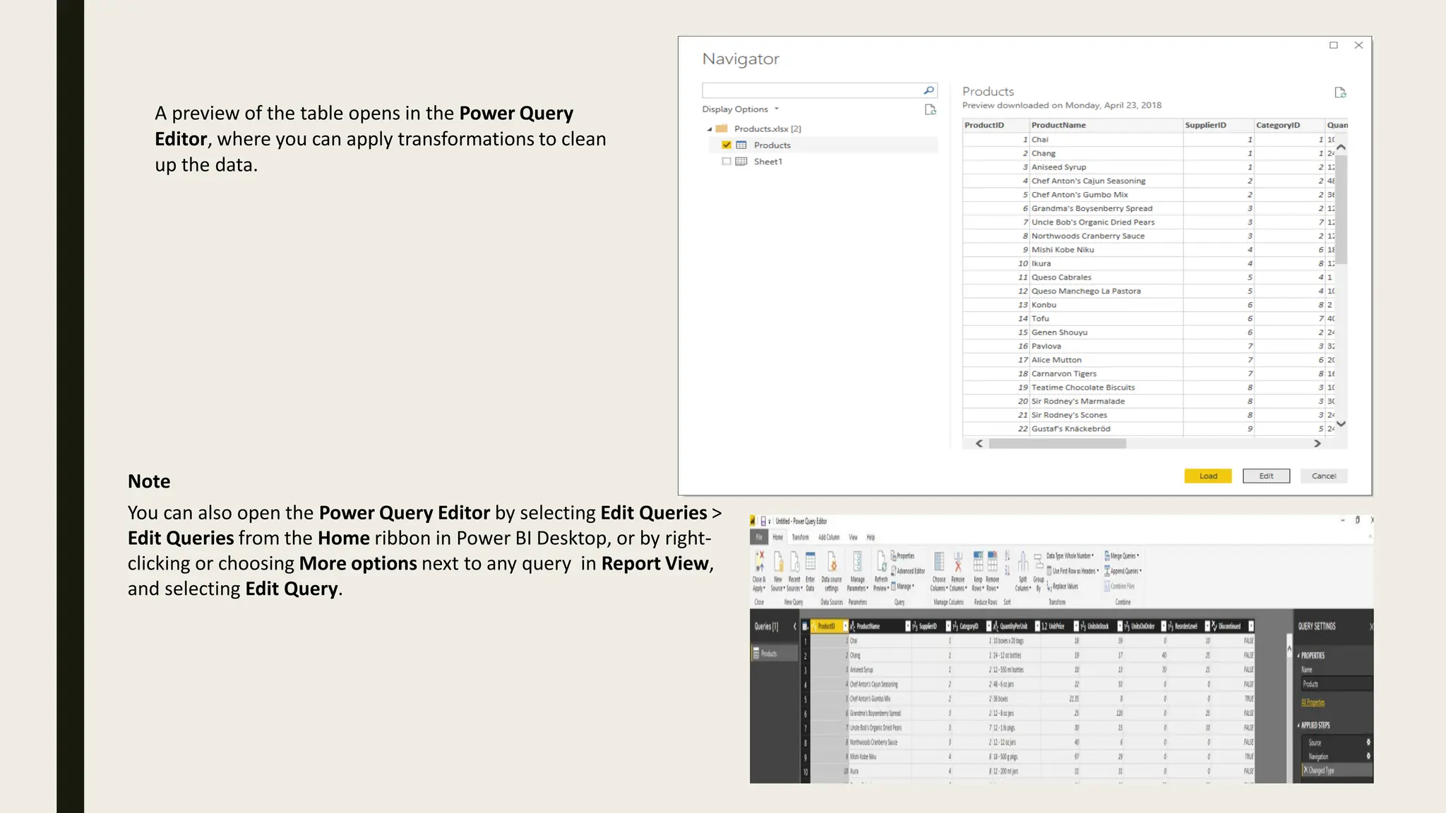 Power bi slide share pdf it is a very important | PDF