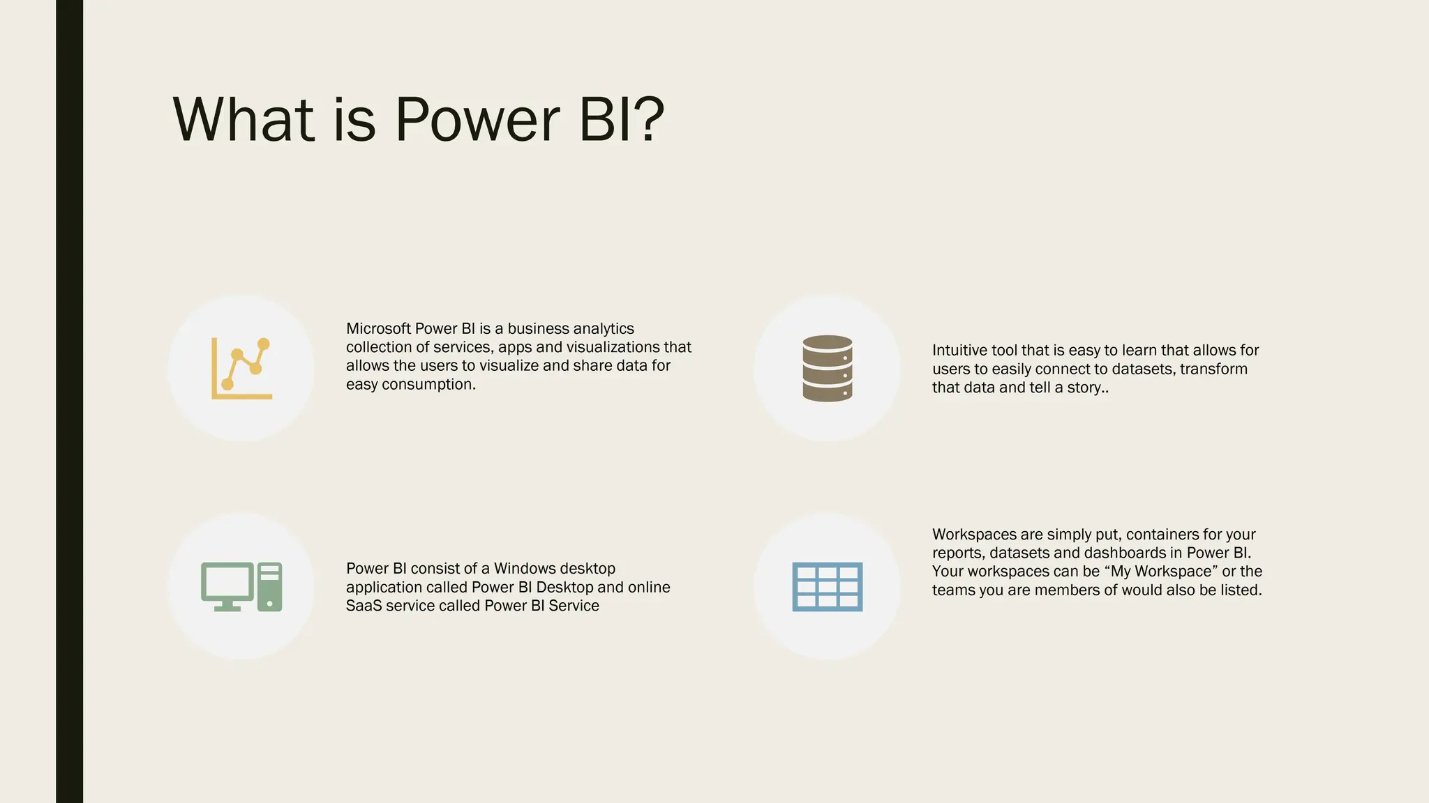 Power bi slide share pdf it is a very important | PDF