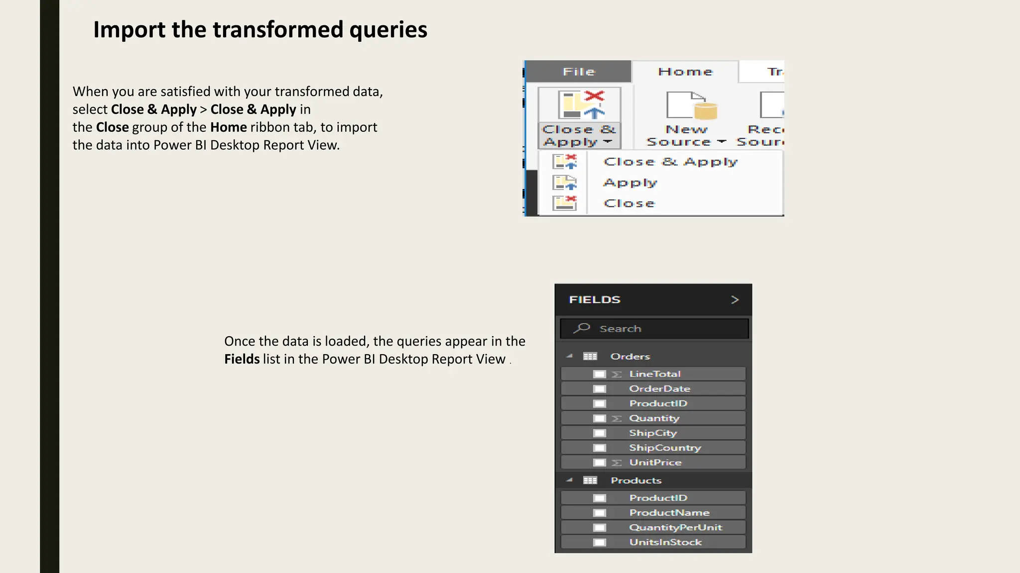 Power bi slide share pdf it is a very important | PDF