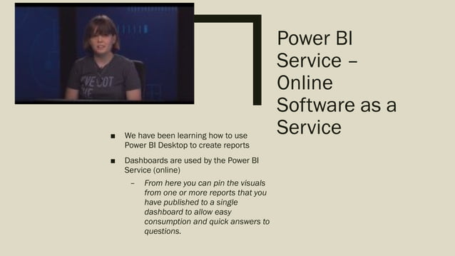 Power bi slide share pdf it is a very important | PDF