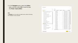 Power bi slide share pdf it is a very important | PDF
