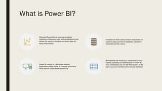 Power bi slide share pdf it is a very important | PDF