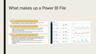 Power bi slide share pdf it is a very important | PDF