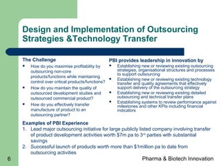 Pbi Consultancy Services | PPT