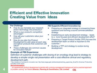 Pbi consultancy services aug 2012 | PPT