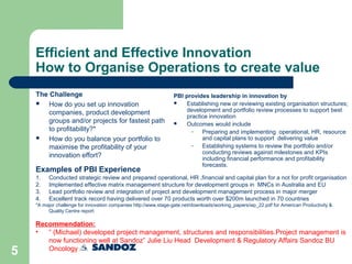 Pbi consultancy services aug 2012 | PPT