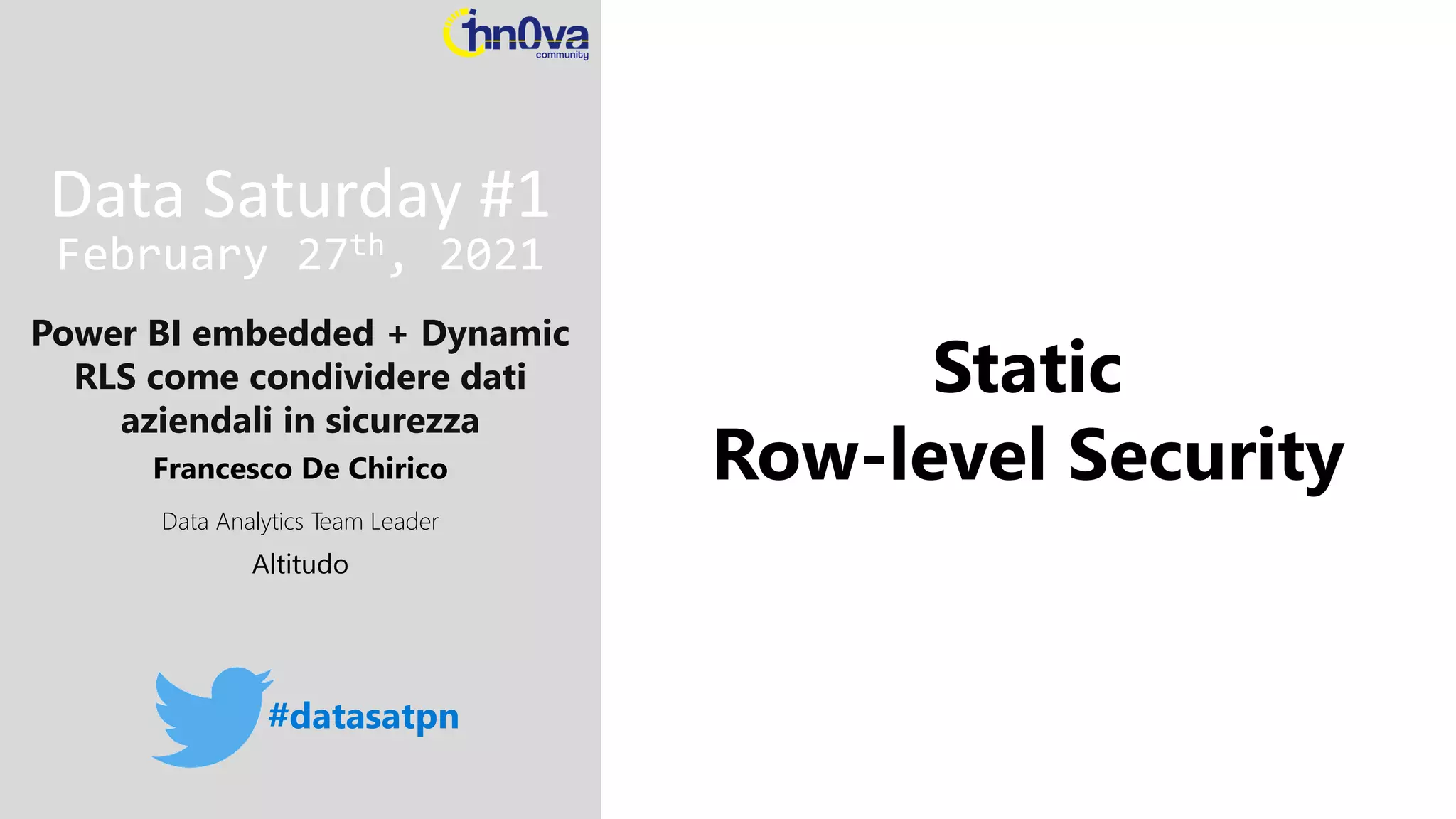 Power BI embedded + Dynamic Row-level security: how to share contents ...