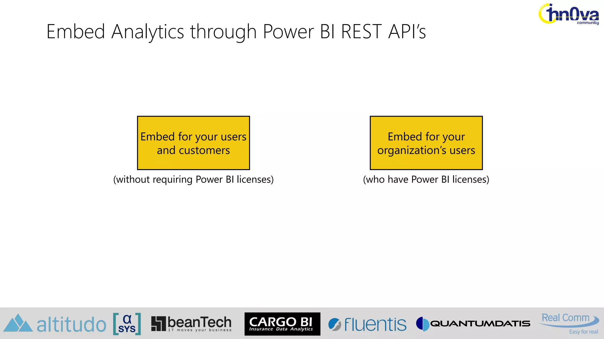 Power BI embedded + Dynamic Row-level security: how to share contents ...