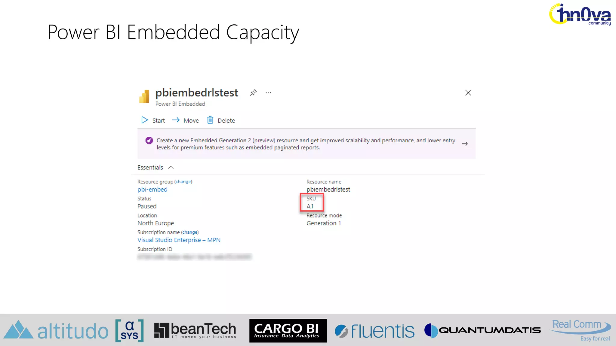 Power BI embedded + Dynamic Row-level security: how to share contents outside my organization in ...