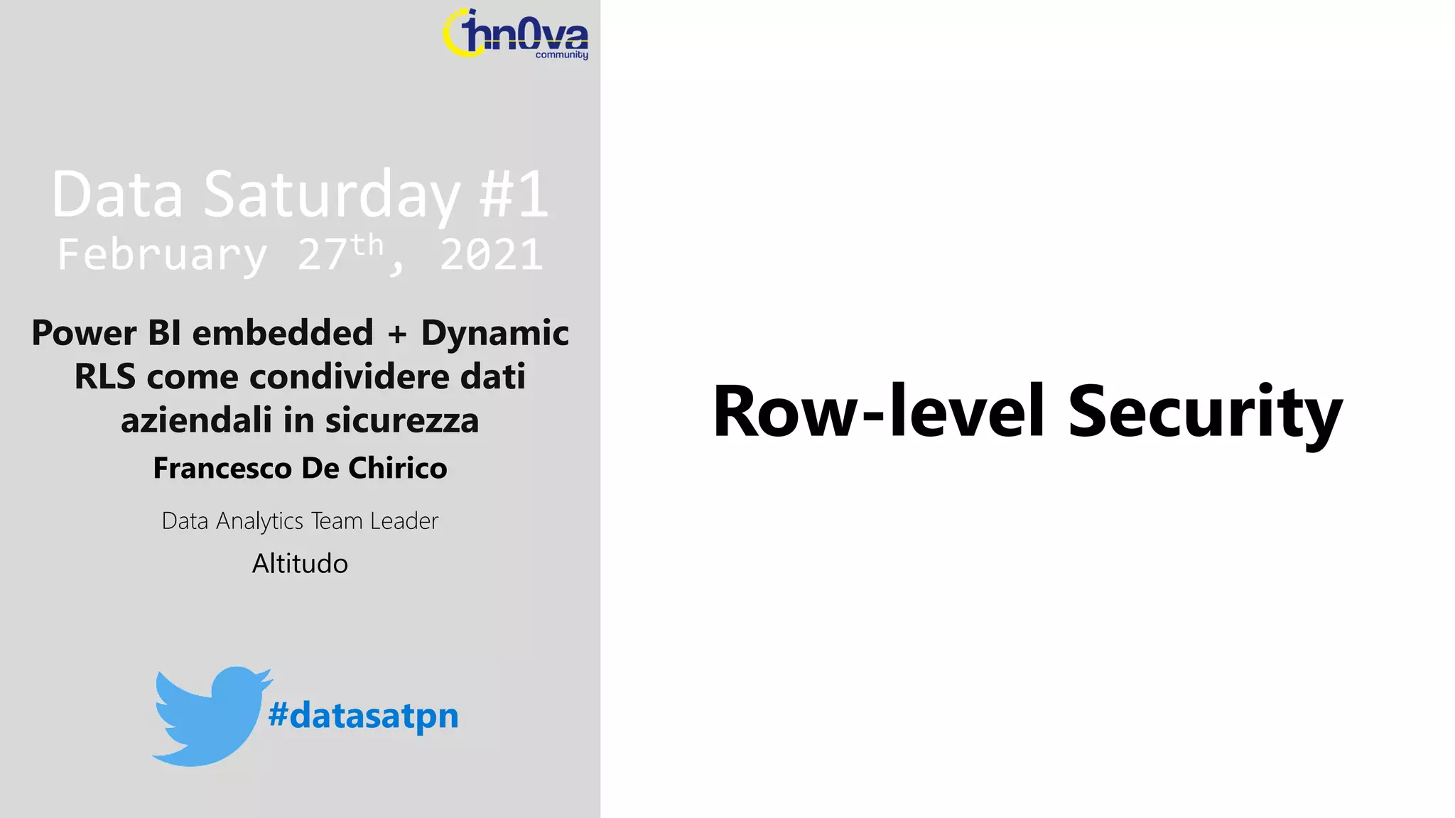 Power BI embedded + Dynamic Row-level security: how to share contents ...