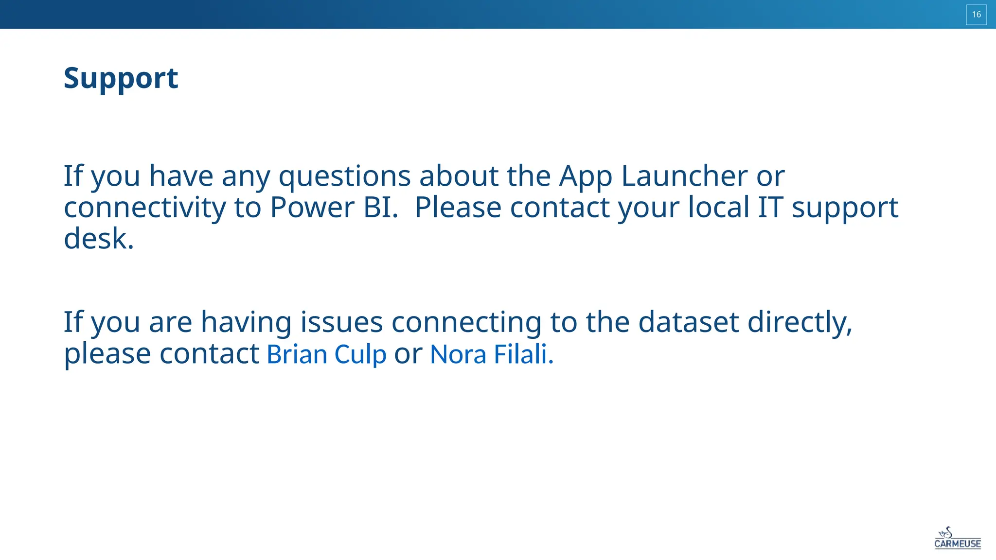 PBI_Finance DESCRIption of method to aquire | PPTX | Databases ...