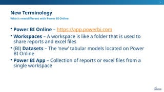 PBI_Finance DESCRIption of method to aquire | PPTX | Databases ...