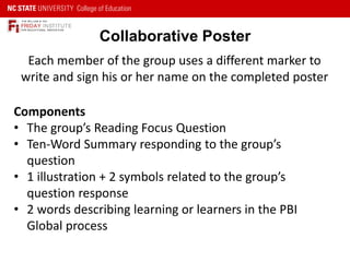 PBI Global Session 1 | PPTX