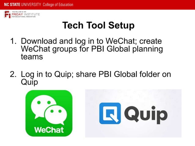 PBI Global Session 1 | PPT