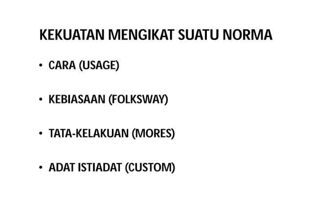 Pb Ii Struktur Sosial Dan Struktur Politik Ppt 