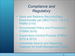 Prime Broker Document Management | PPT