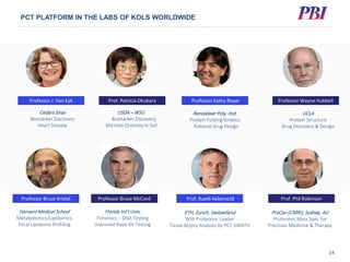 PBIO Investor Presentation | PPT