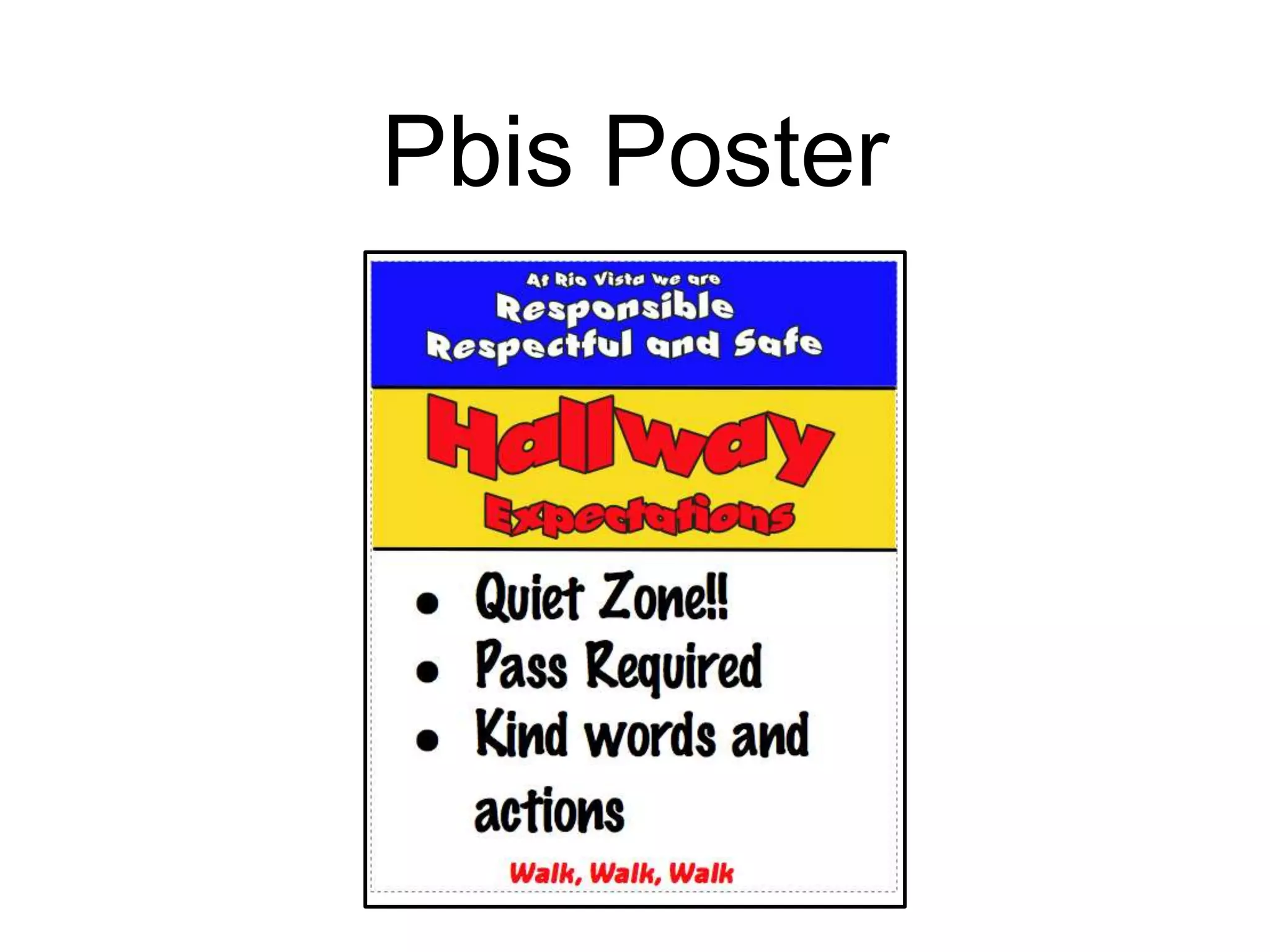 Pbis 6th grade assembly | PPT