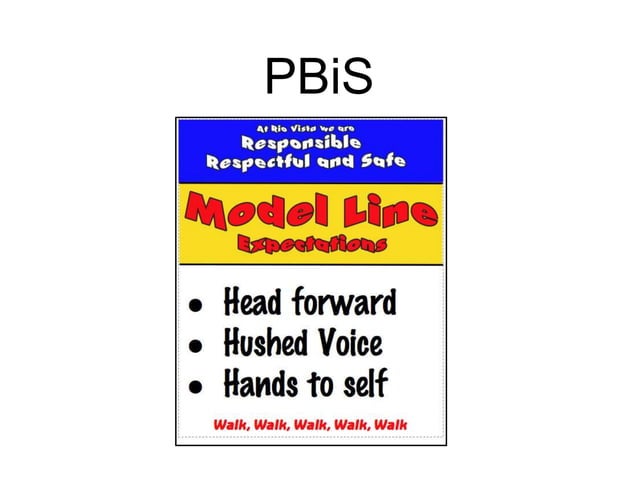 Pbis 6th grade assembly | PPT
