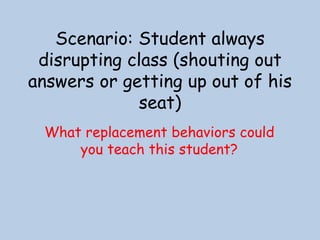 Pbis behavior | PPTX