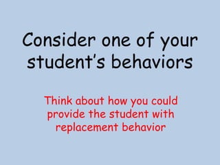 Pbis behavior | PPTX