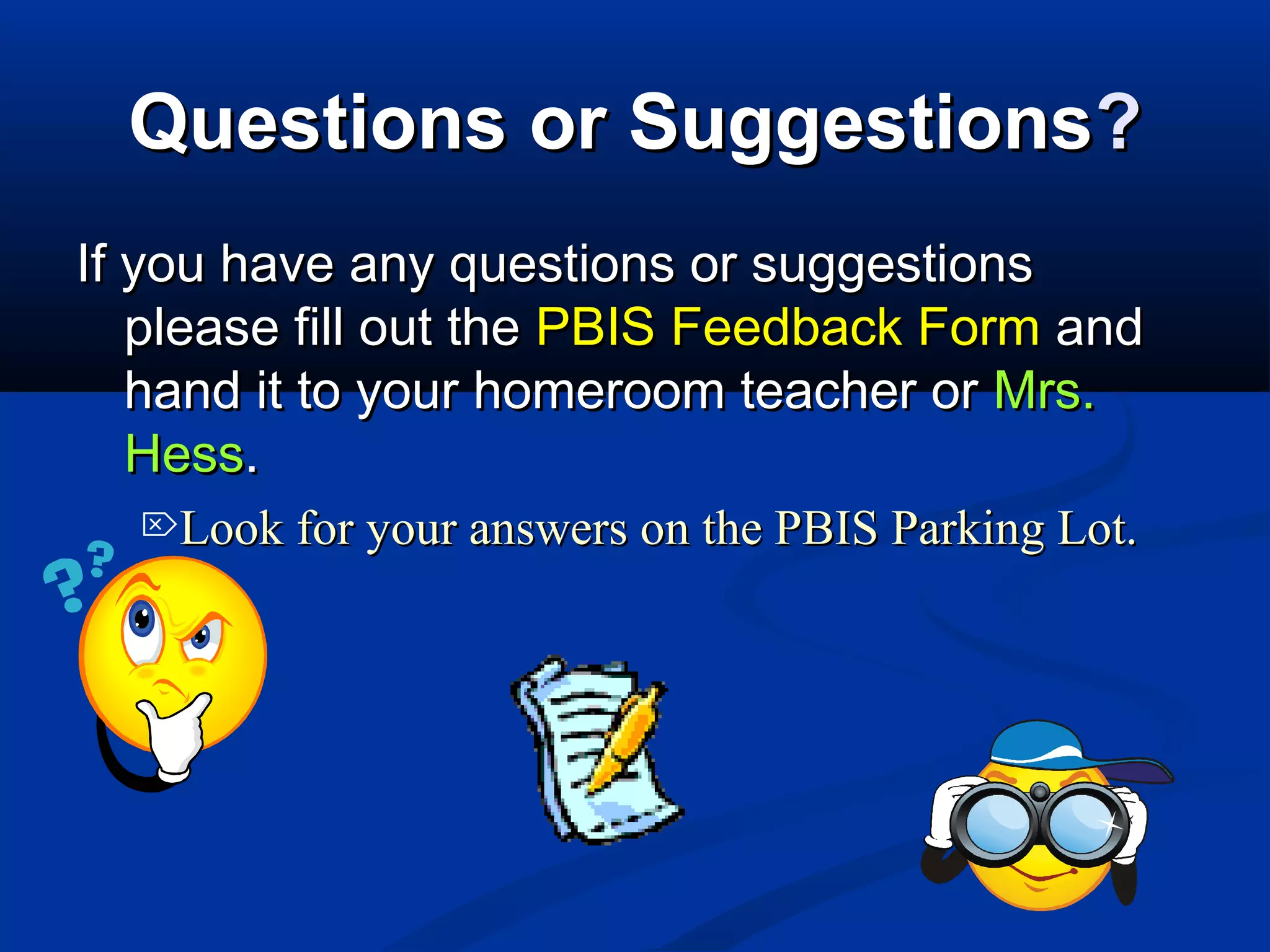Pbis Overview 2009[1] | PPT