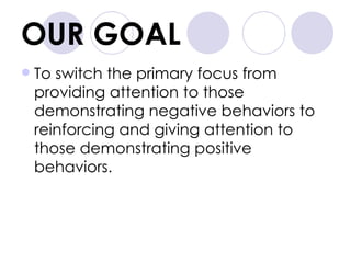 PBIS Presentation | PPT