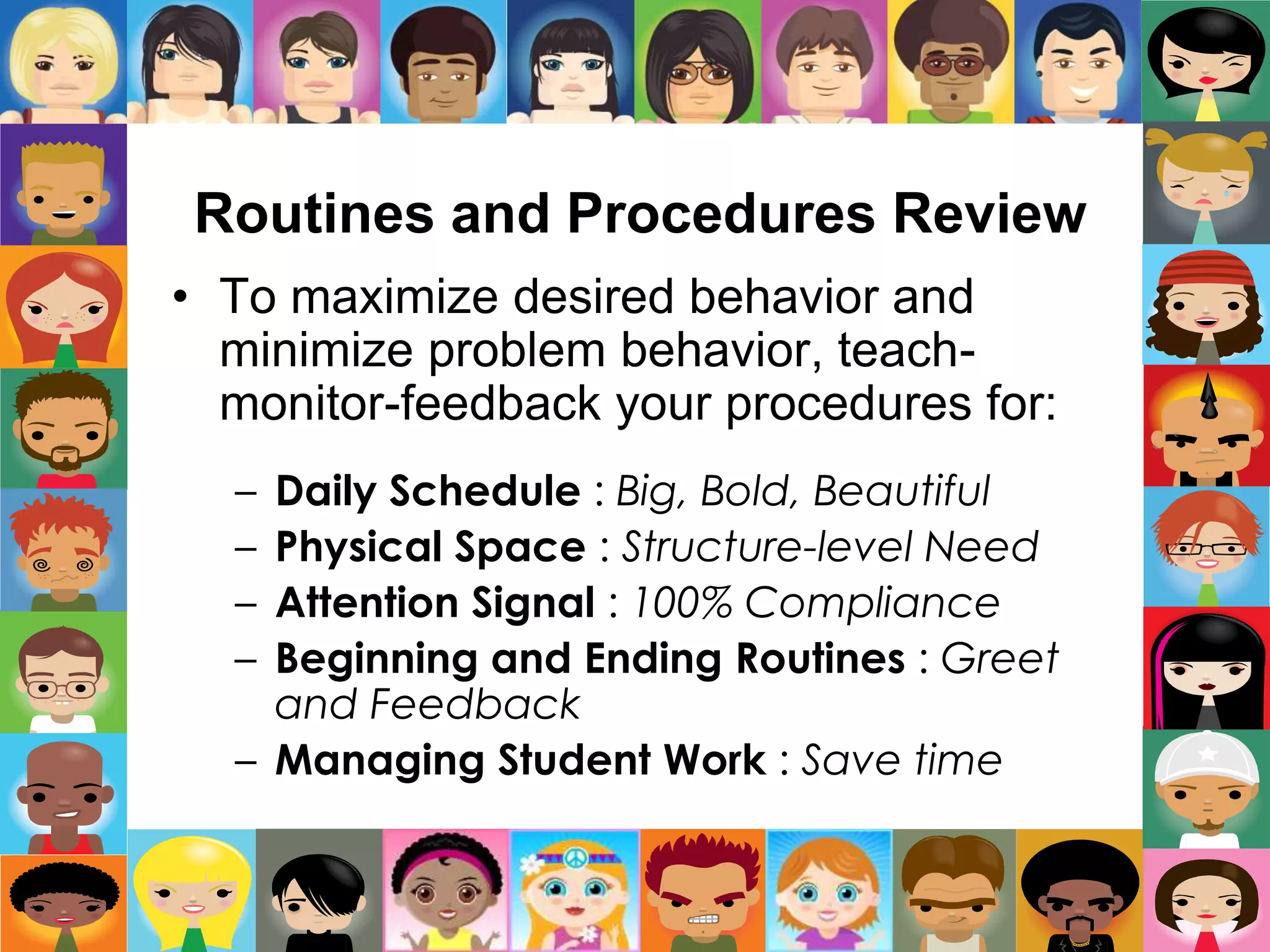 Pbis strategies classroom management | PPTX