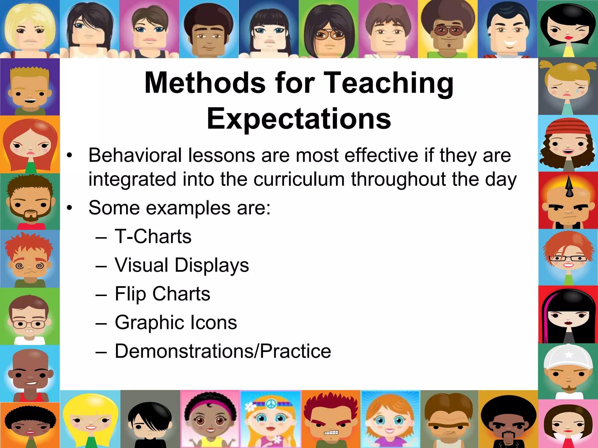 Pbis strategies classroom management | PPTX