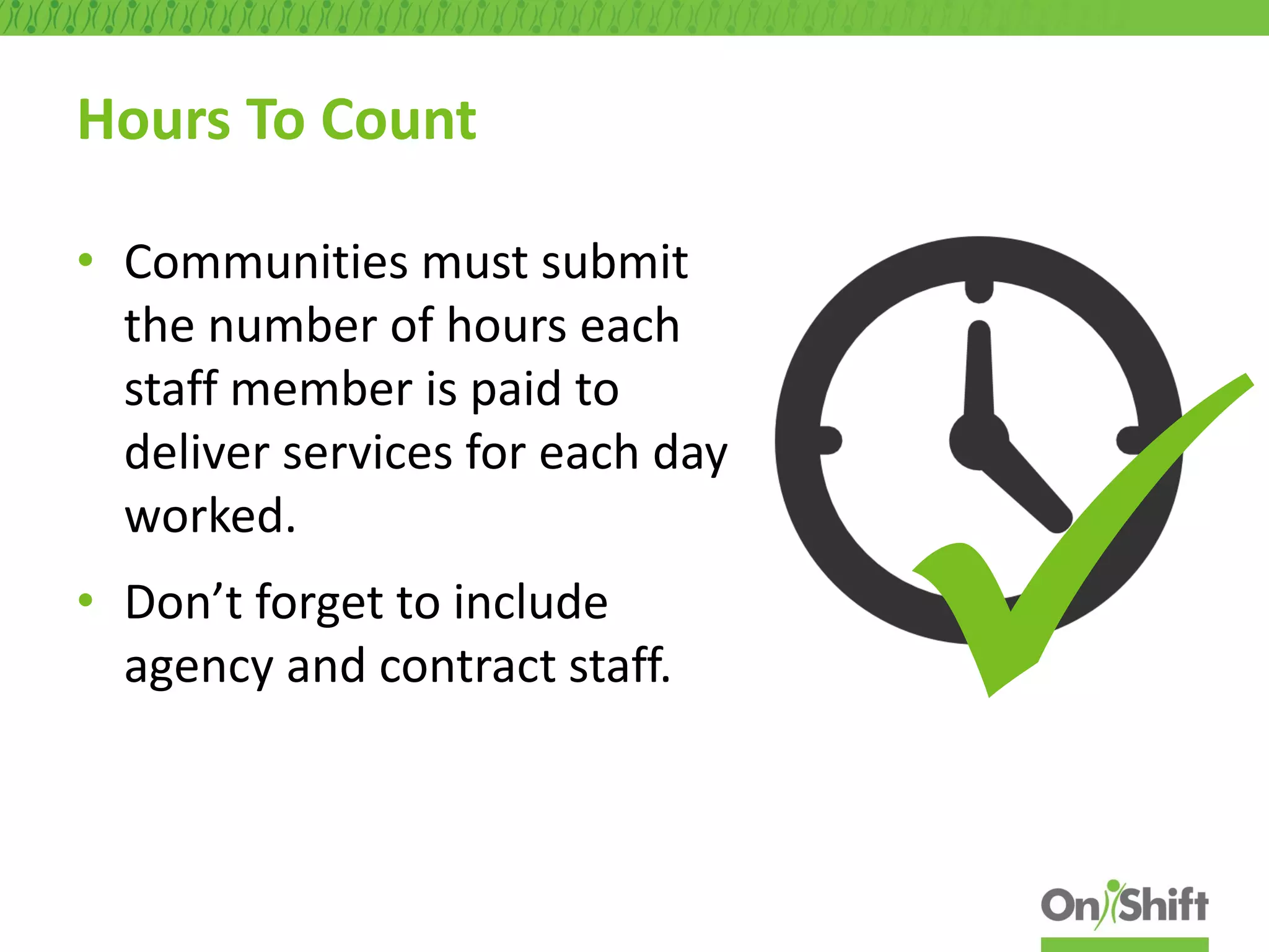 Payroll-Based Journal Reporting Lessons Learned | PPT