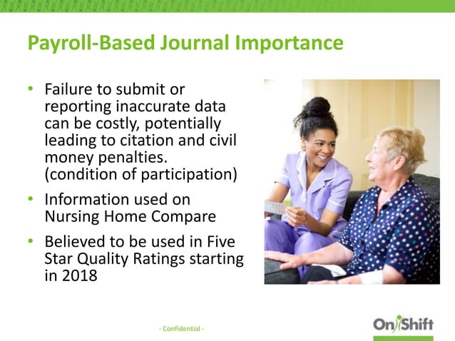 OnShift | Payroll-Based Journal Reporting Software | PPTX