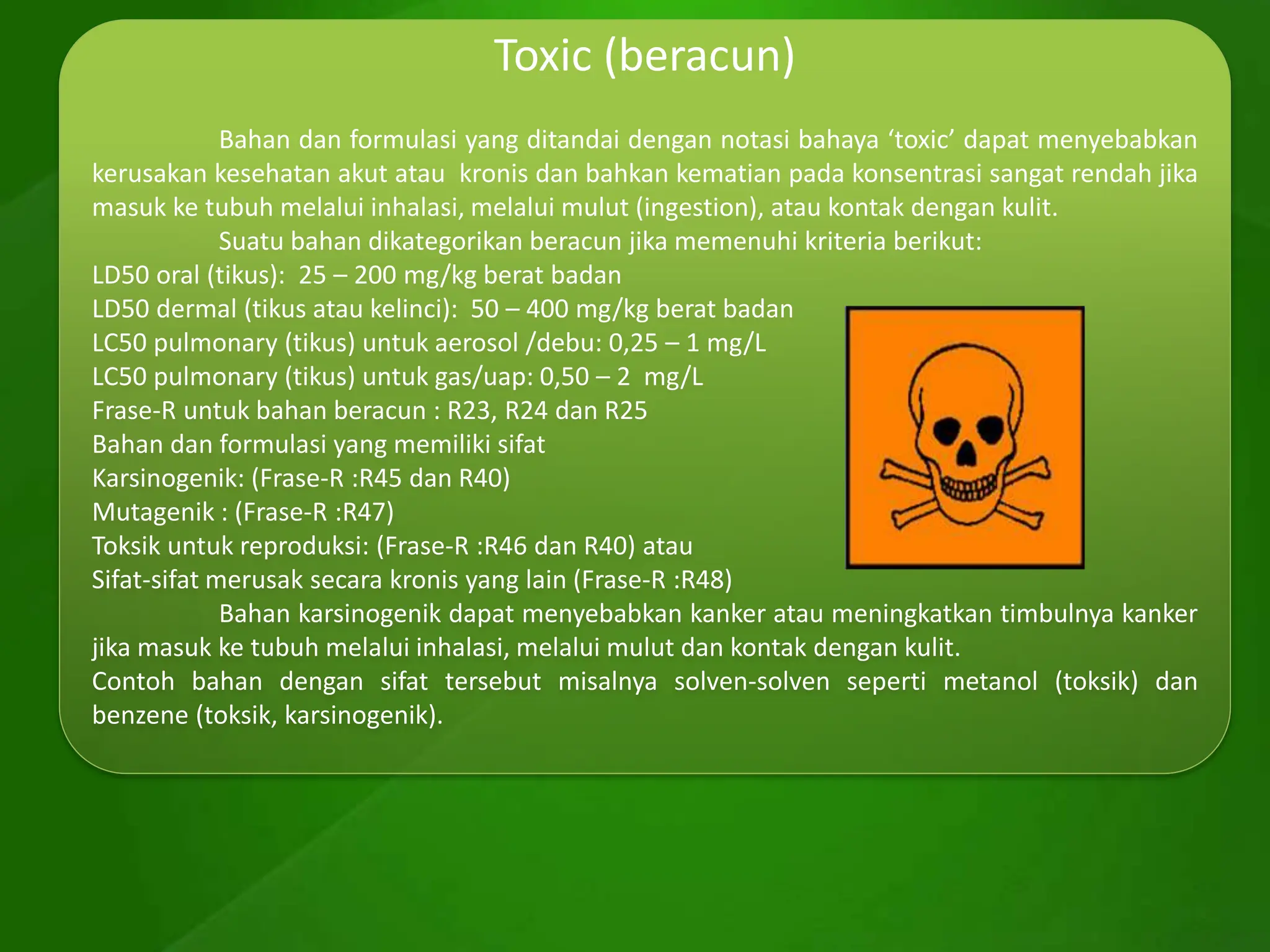 Penanganan Bahan Kimia beserta simbol .pptx