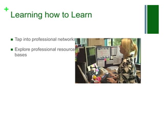 Practice Based Learning Presentation | PPTX