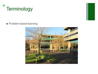 Practice Based Learning Presentation | PPTX