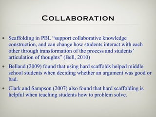 Problem-based Learning | PPT