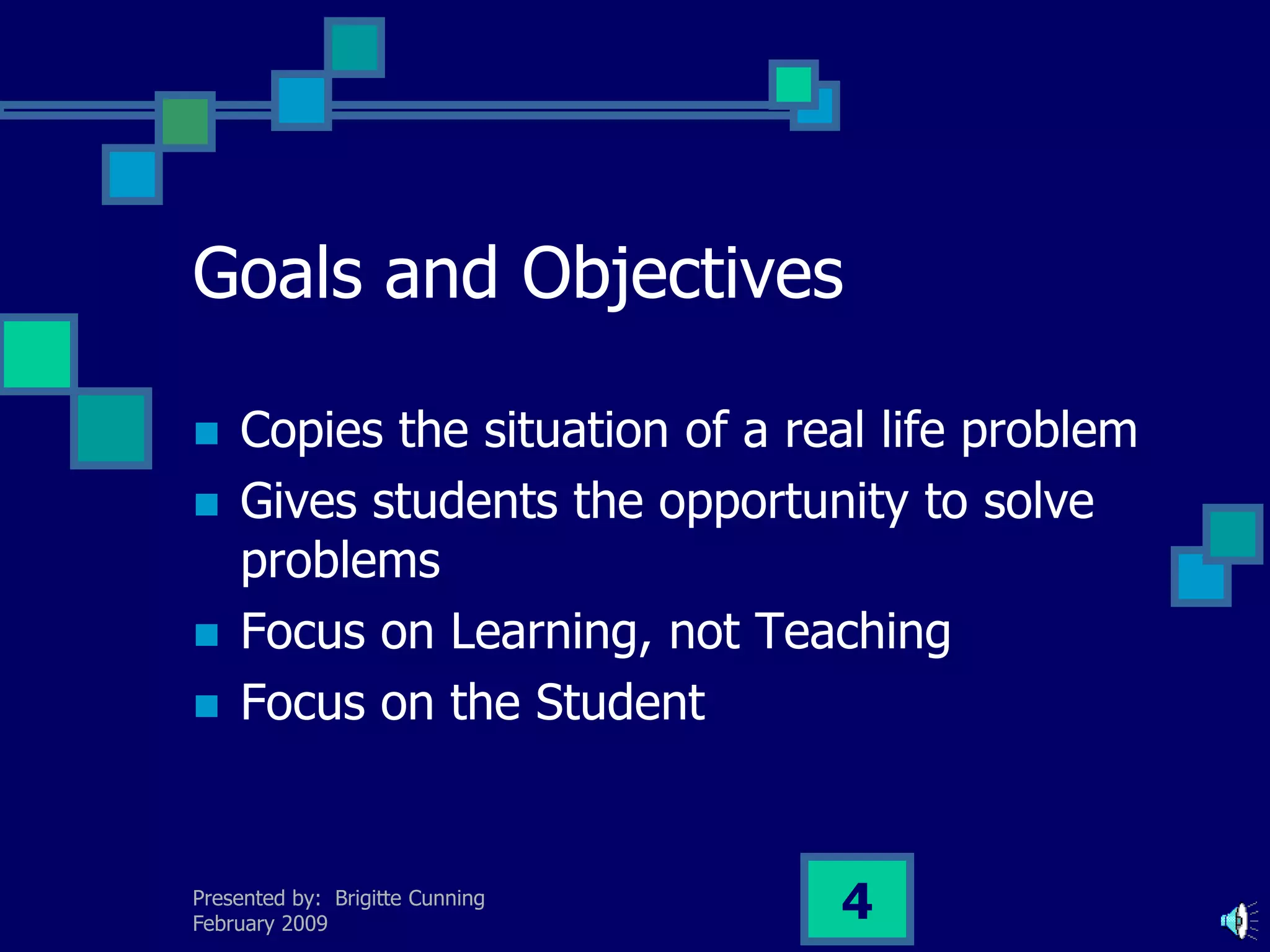 Problem-Based Learning | PPT