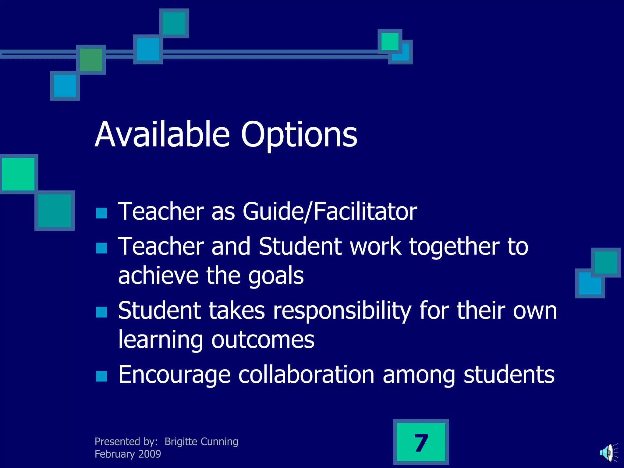 Problem-Based Learning | PPT