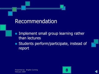 Problem-Based Learning | PPT