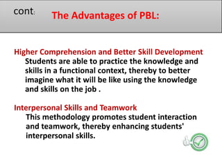 Pbl | PPT