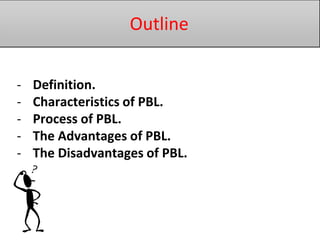 Pbl | PPT