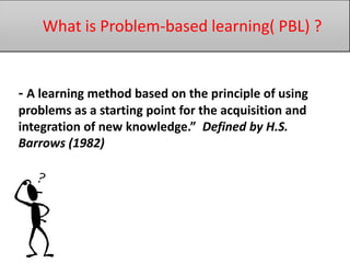 Pbl | PPT