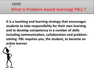 Pbl | PPT