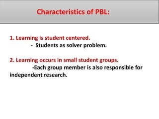 Pbl | PPT